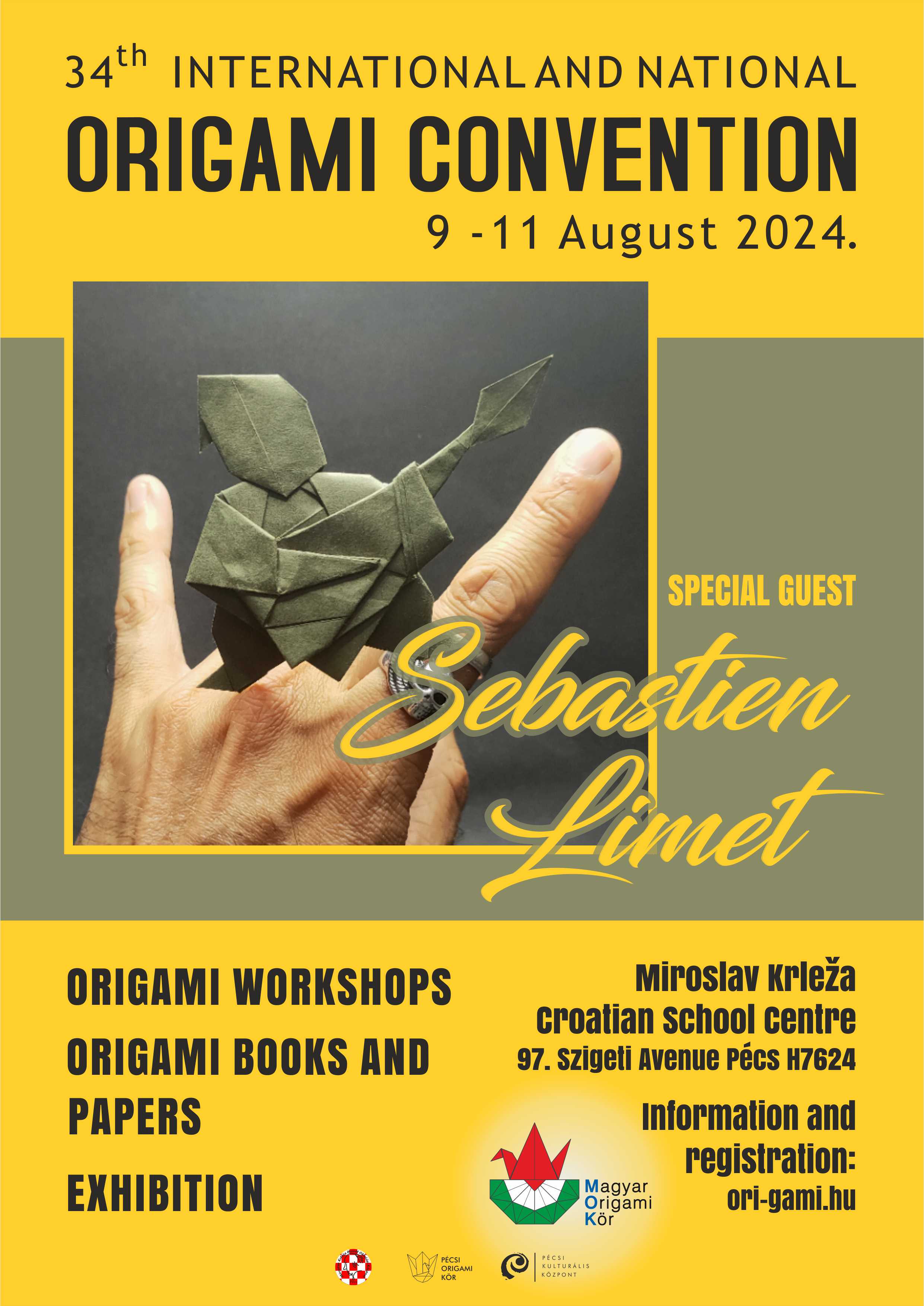 Rendezvények | Origamisok Honlapja